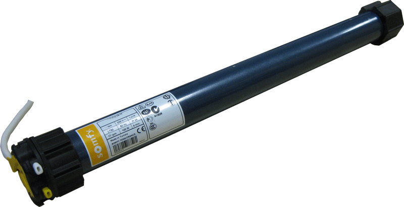 Somfy LT50 HiPro Vectran 50 Nm / 12 rpm - RolluikdirectNL