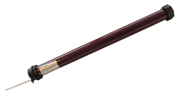 Brel MR45-40 buismotor 40 Nm / 15 rpm - RolluikdirectNL