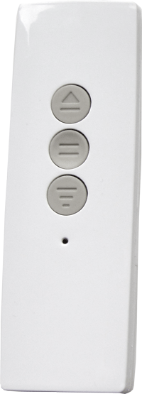 Brel set rolluikmotor met afstandsbediening, voor as 8k40 (BR35-serie ...