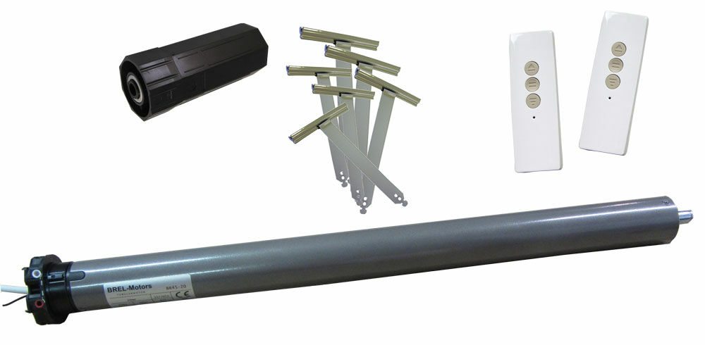 Rolluik motoren - RolluikdirectNL