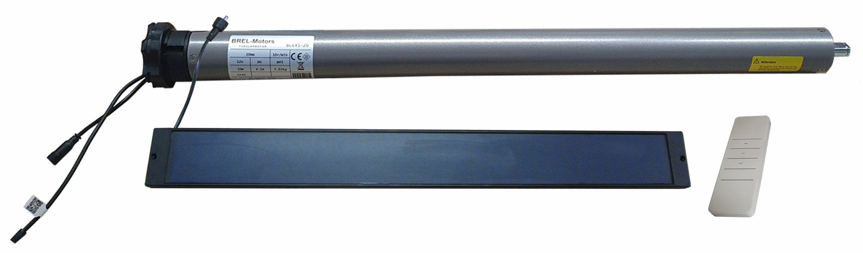 Rolluik motoren - RolluikdirectNL