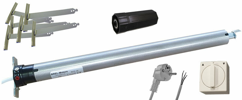 Brel motoren - RolluikdirectNL