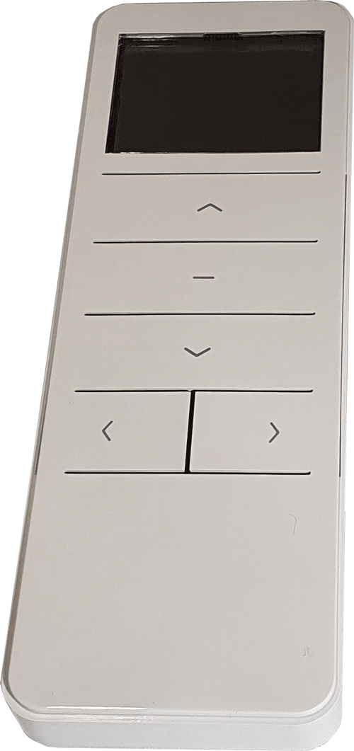 Brel set rolluikmotor met afstandsbediening, voor as 8k60 (BR45-serie ...