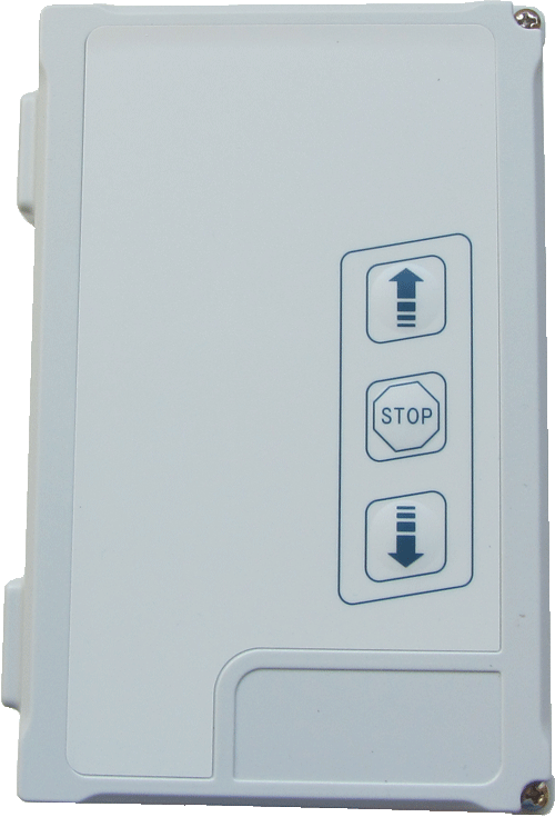 Geba DC2 EN motorsturing - RolluikdirectNL