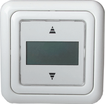 Geba Rollotimer Standard inbouw tijdschakelaar - RolluikdirectNL