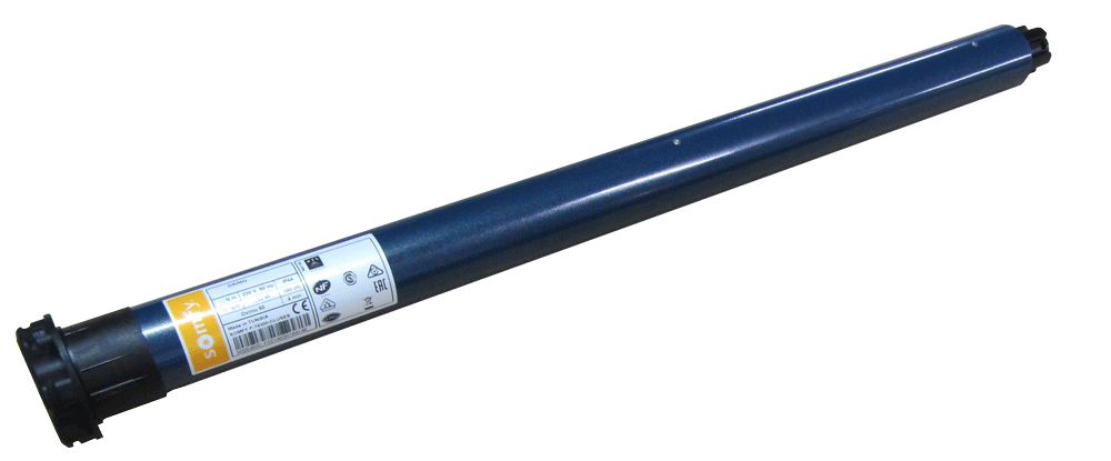 Somfy set rolluikmotor Oximo IO - RolluikdirectNL