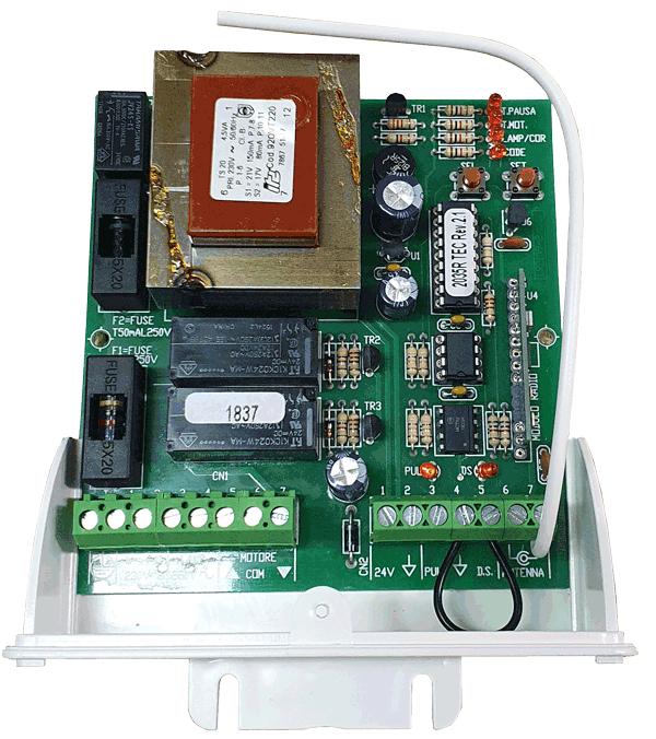 SEAV LRS-2035R - RolluikdirectNL