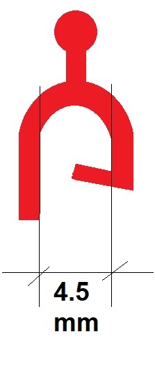 Siral secublock starre verbinding voor rolluiken - RolluikdirectNL